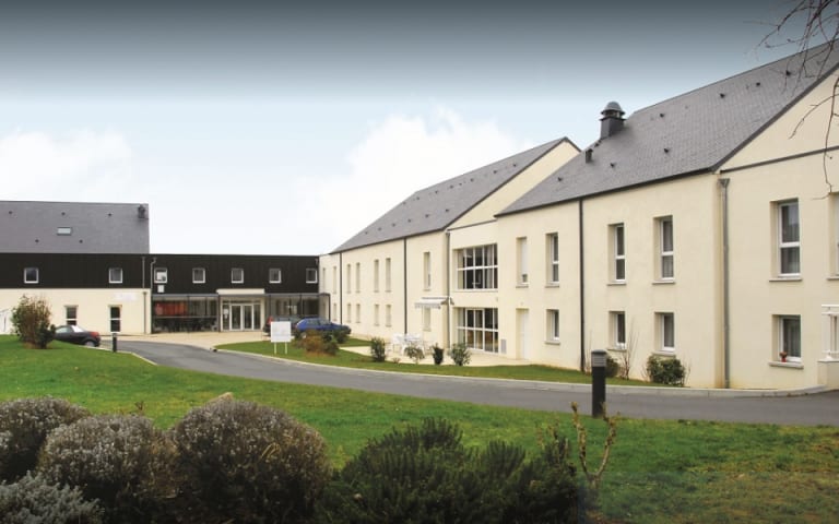 Korian la Croix Périgourd : EHPAD à Saint-Cyr-sur-Loire (37540 ...