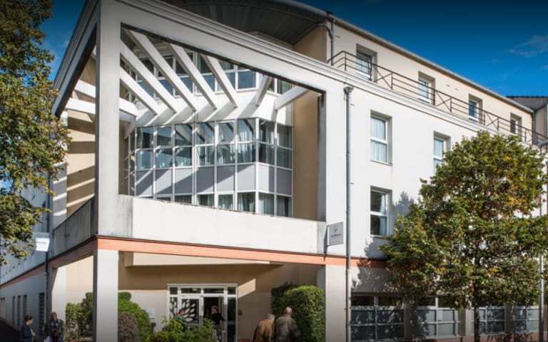 Korian la Croisée Bleue : EHPAD à Eaubonne (95600) – Maisons de ...