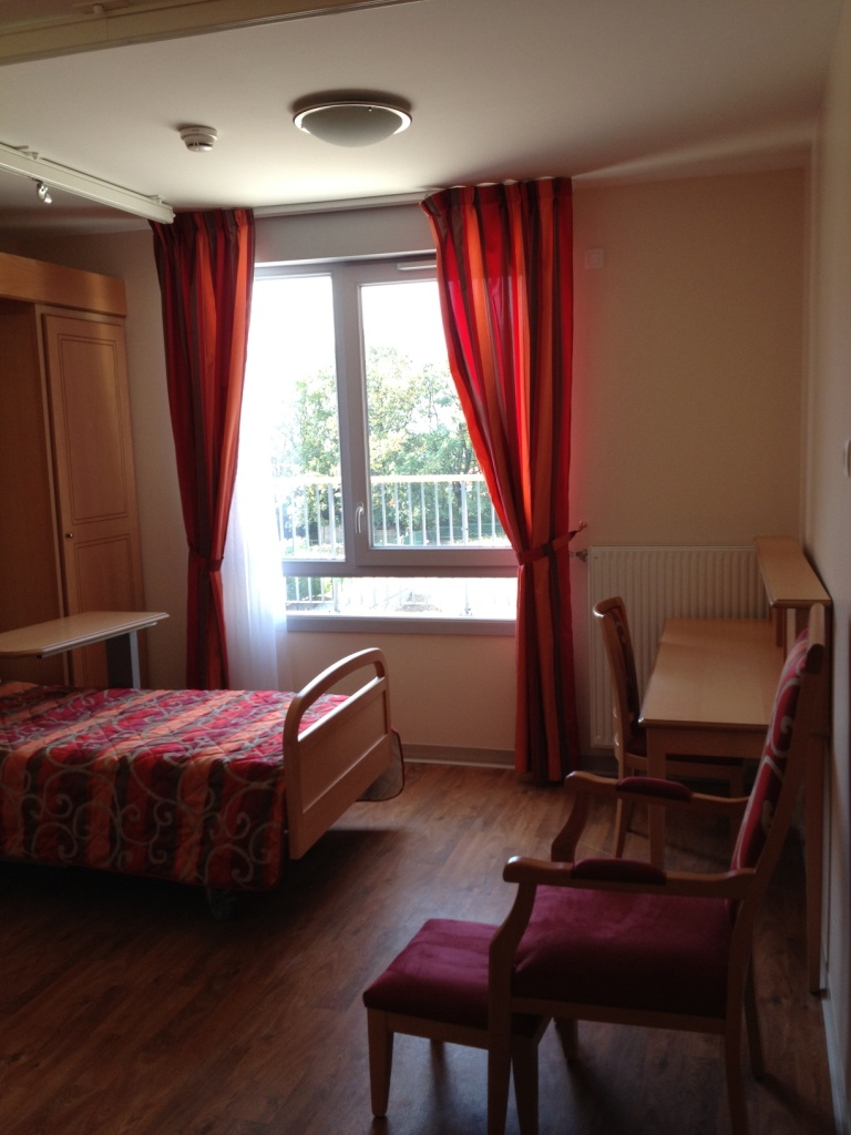 EHPAD Résidence les Cascades : EHPAD à Saint-Vincent-de-Mercuze (38660 ...