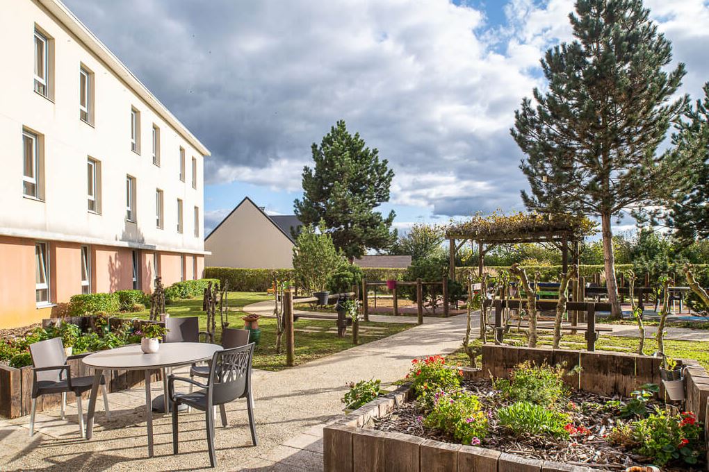 Korian les Rives de l'Odon : EHPAD à Évrecy (14210) – Maisons de ...