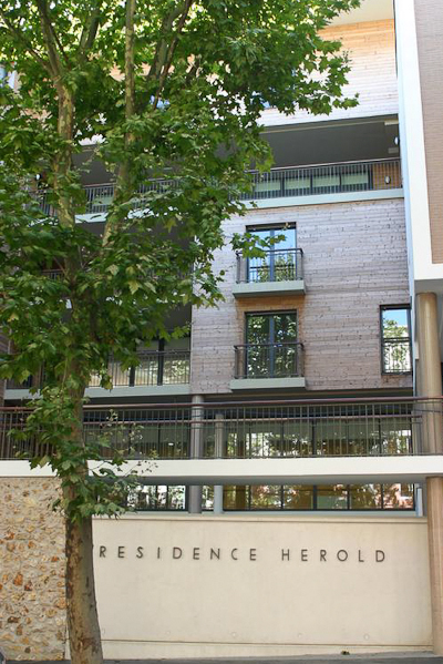 EHPAD Résidence Hérold : EHPAD à Paris 19ème (75019) – Maisons de ...