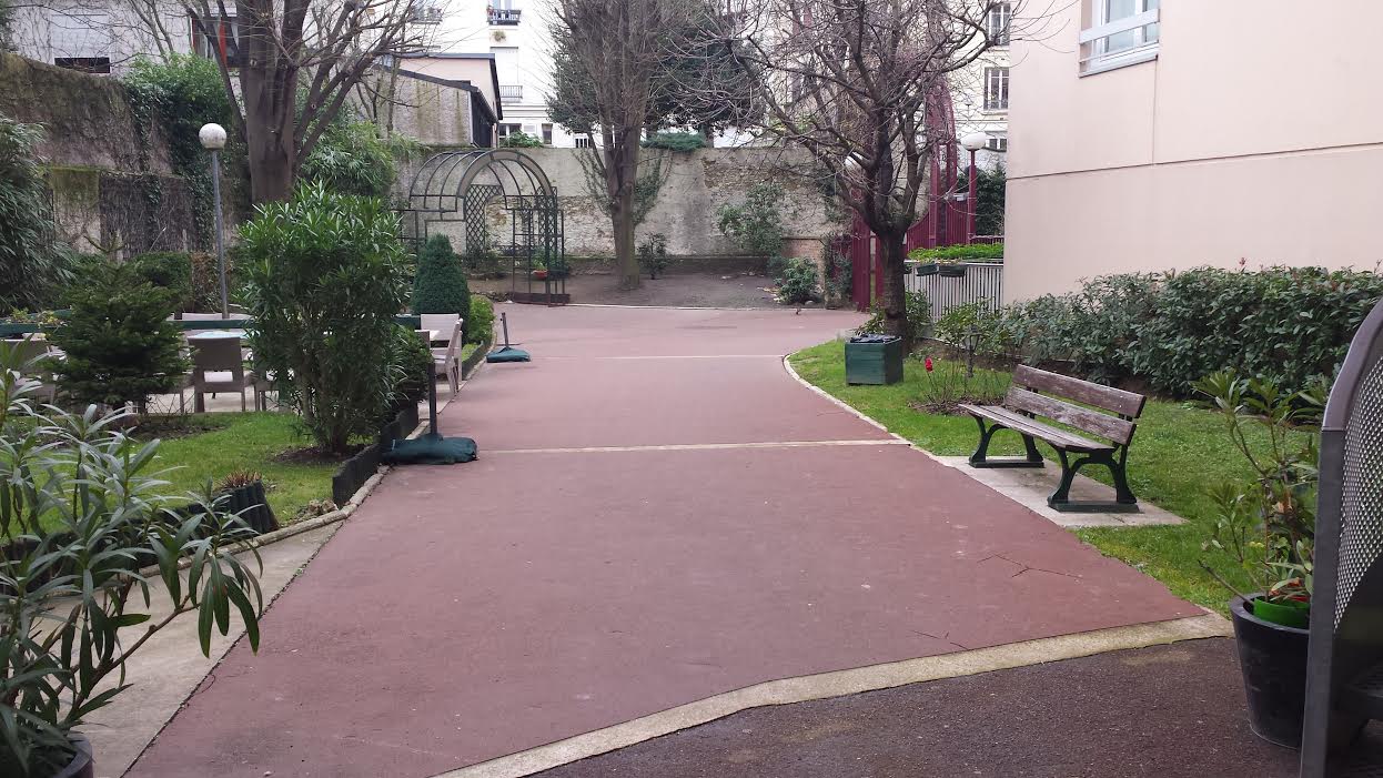 EHPAD les Jardins d'Iroise de Paris à Paris 13ème (75)