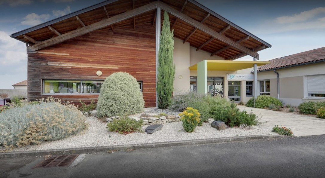 Korian les Trois Chemins : EHPAD aux Trois-Moutiers (86120) – Maisons ...